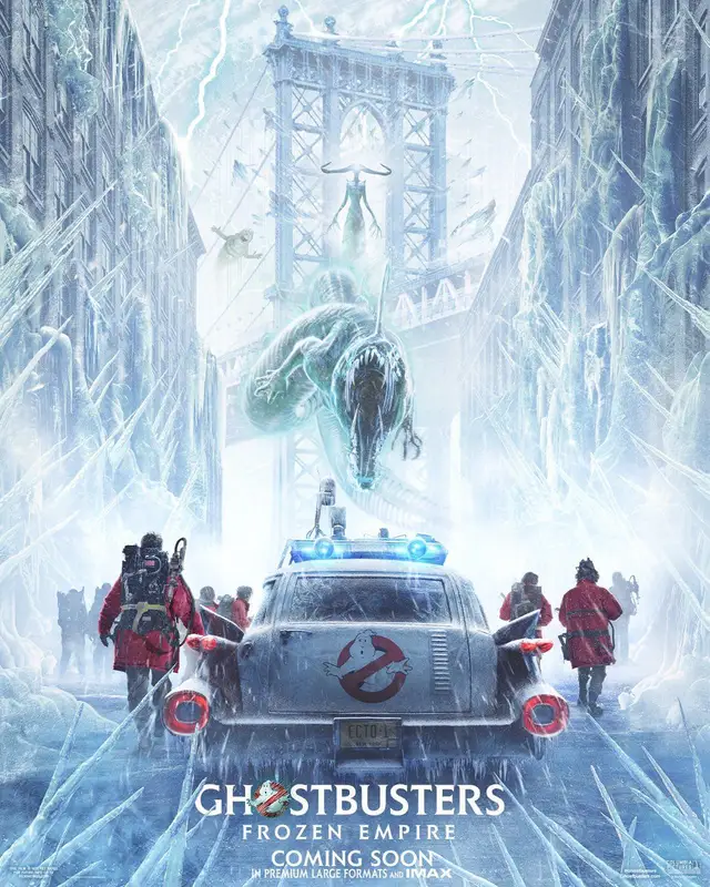 frozen empire poster | Scrolller