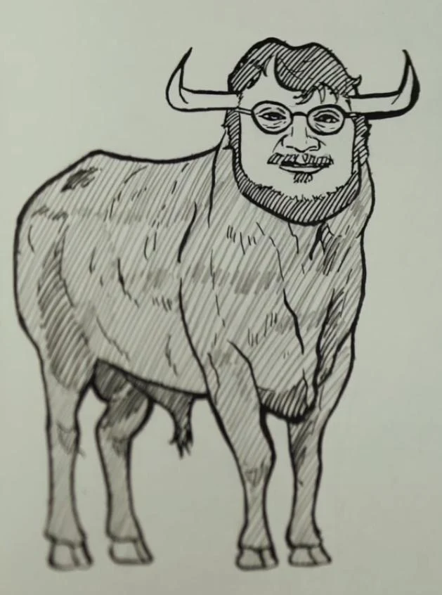 Guillermo del TORO | Scrolller