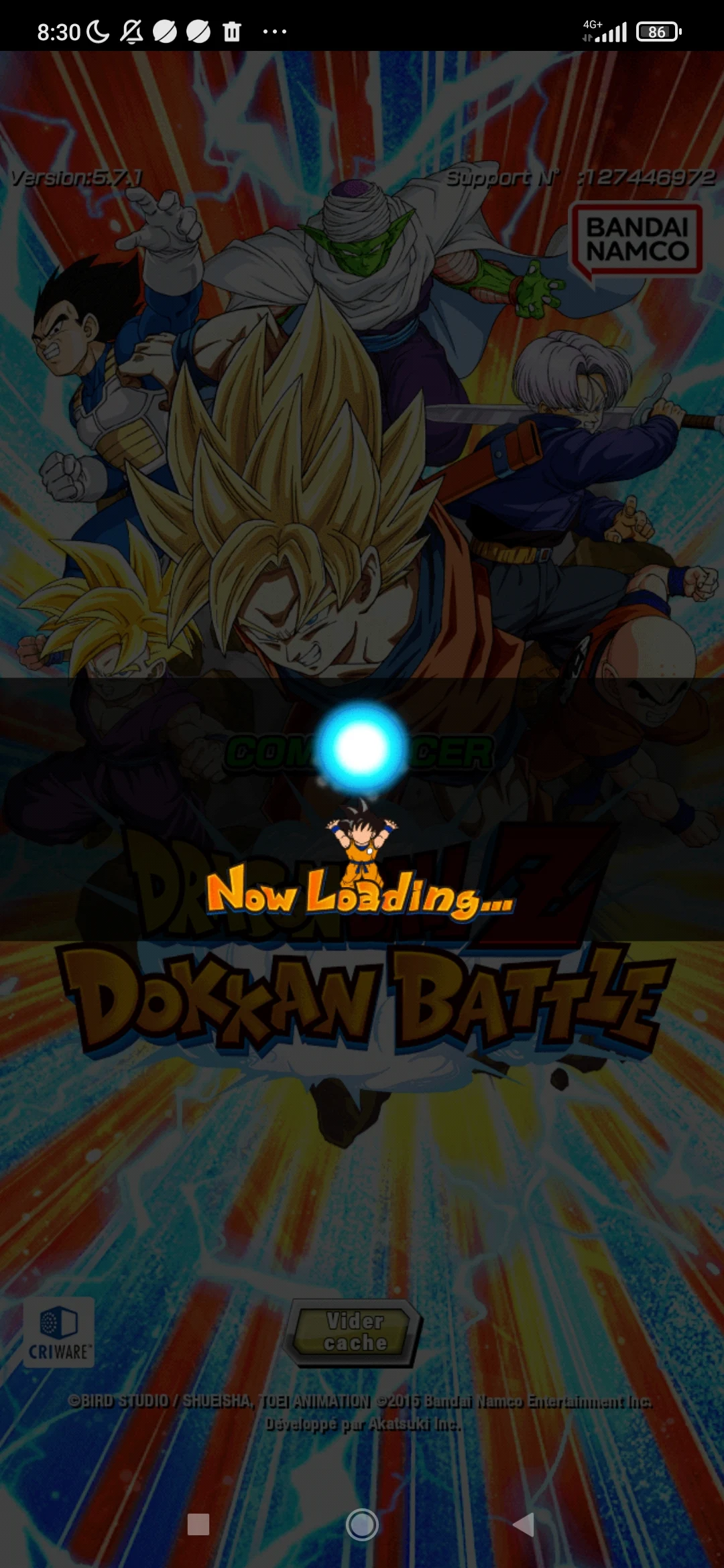 What's happening? it's staying blocked on this screen | Scrolller