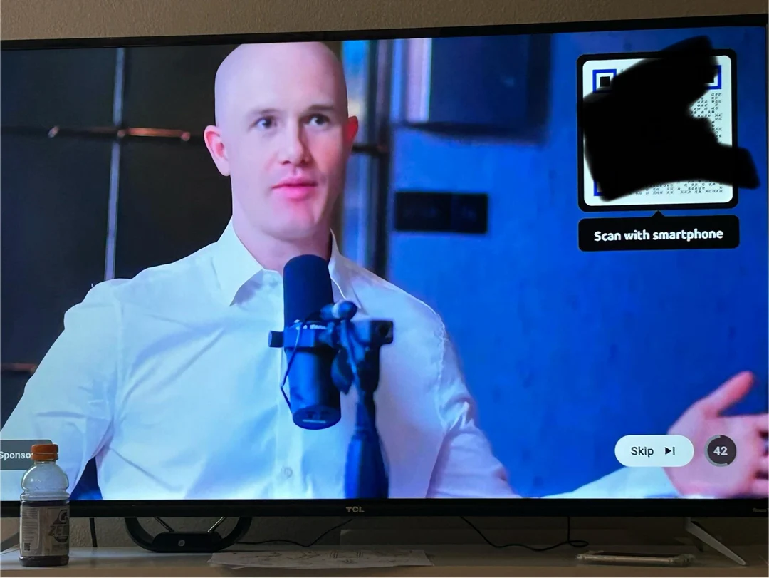 Deepfake scam commercial on YouTube | Scrolller