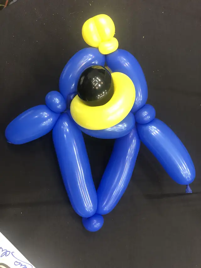 [No Spoilers] Peeper balloon animal! | Scrolller