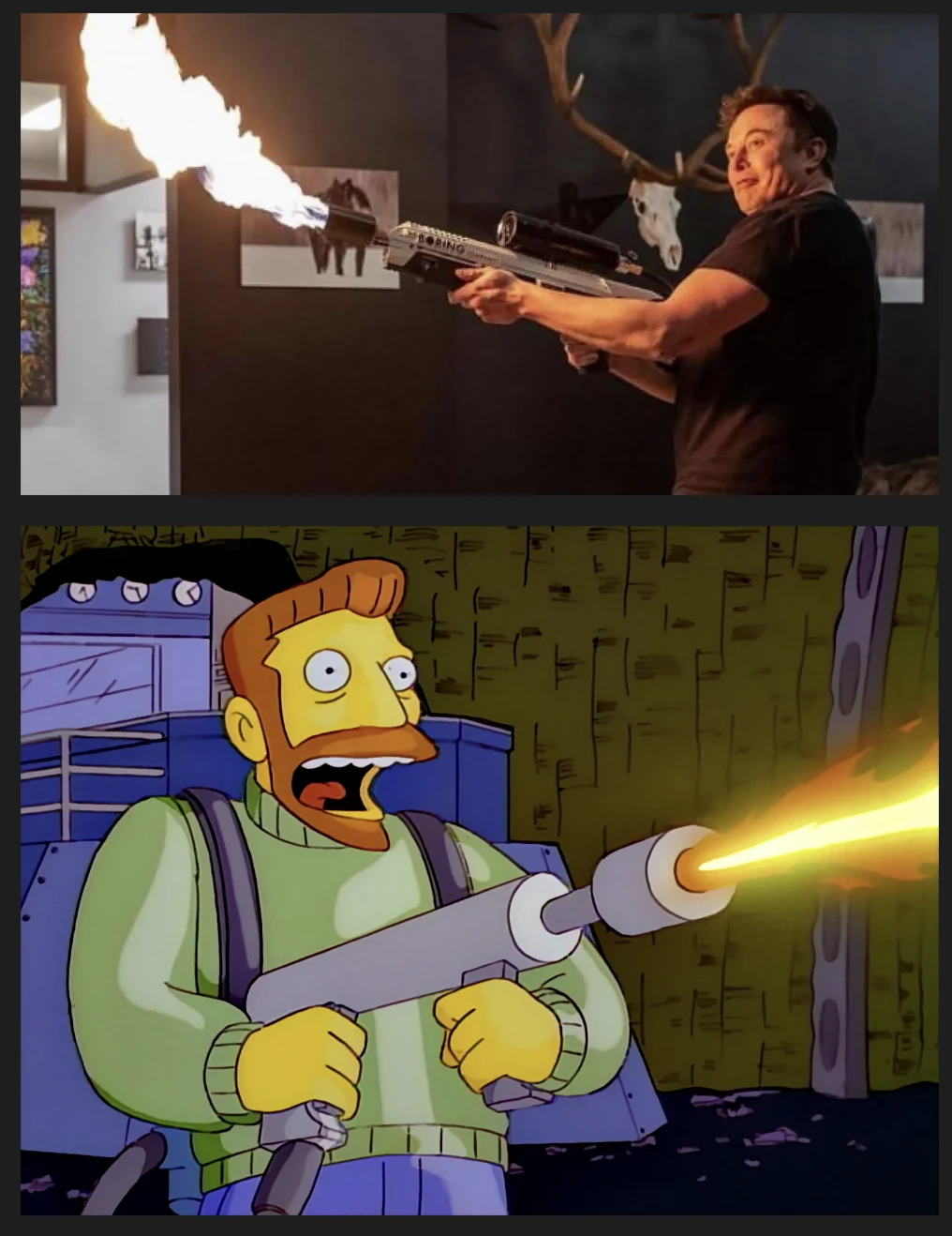 simpsons did it | Scrolller