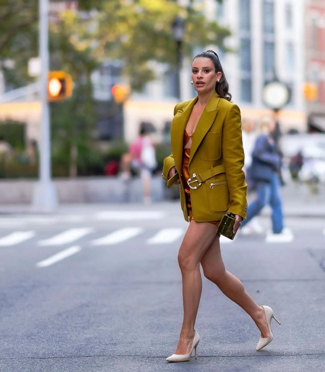 Lea Michele | Scrolller