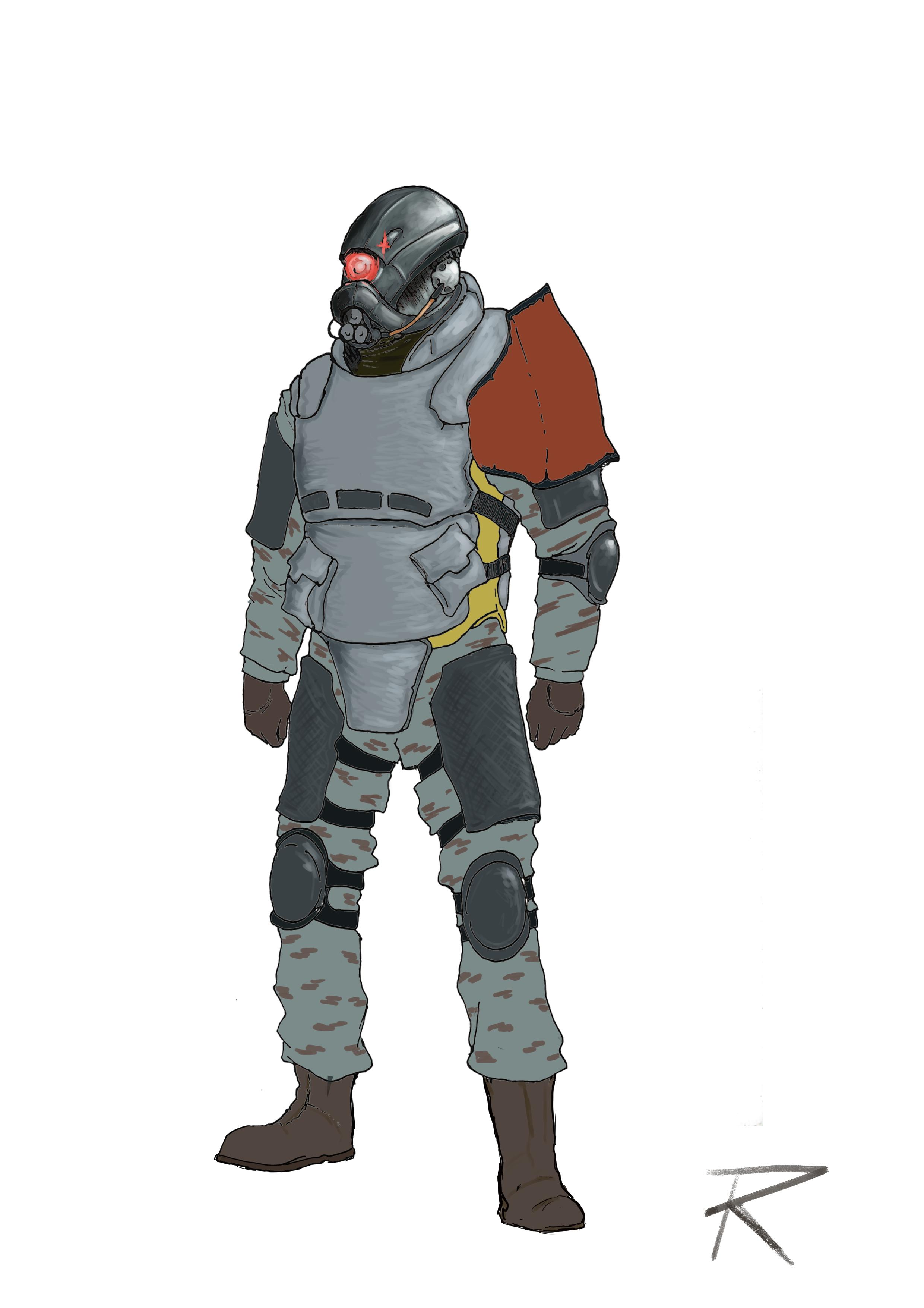 Combine Elite by me | Scrolller