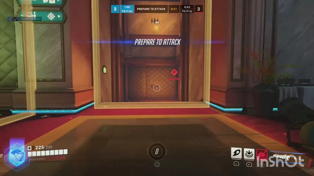 My game broke mid game 😭 [Bug?] | Scrolller