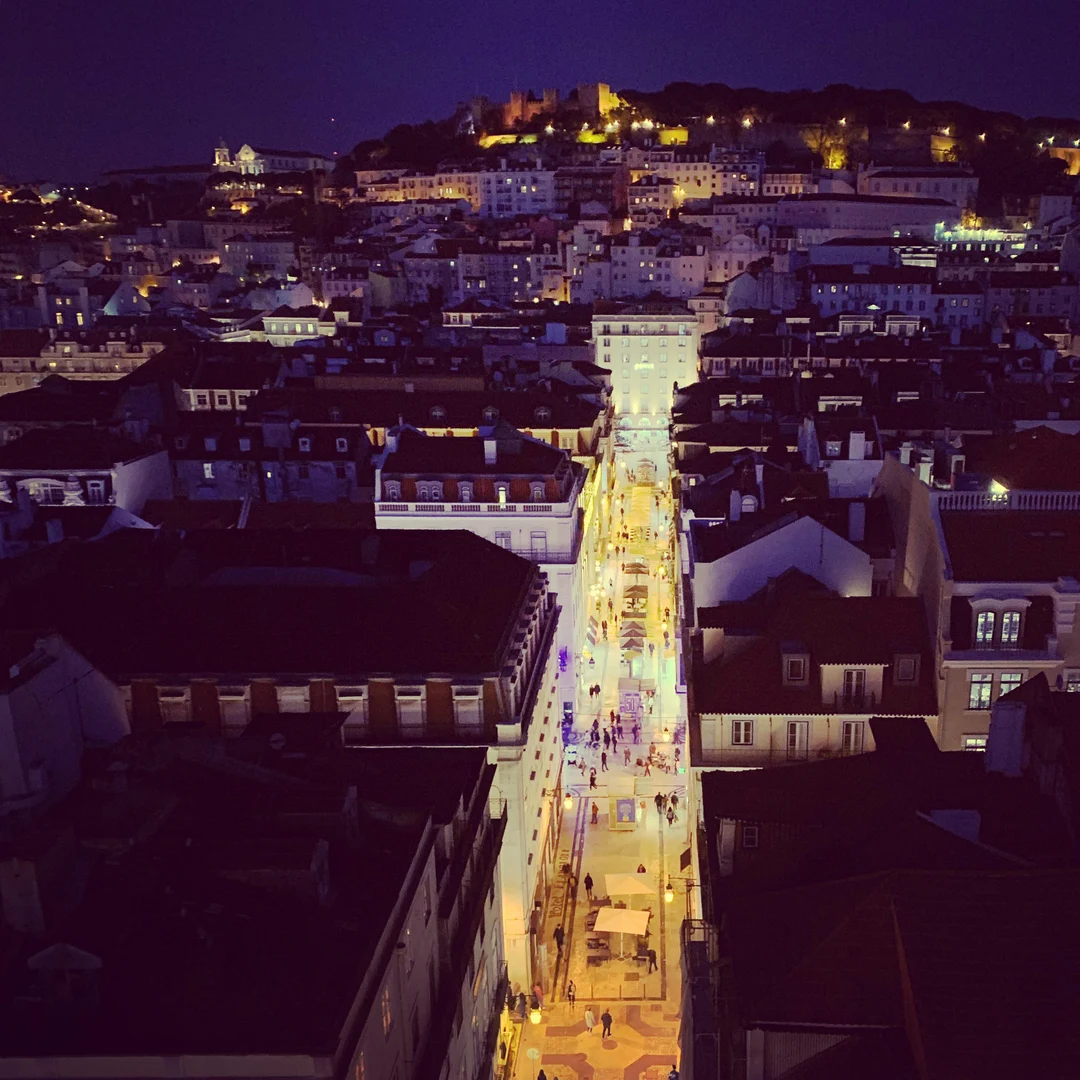Lisbon, Portugal | Scrolller