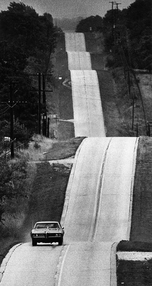 U.S. Route 66, June 28, 1977. (Photo by Bill Varie-Los Angeles Times) | Scrolller