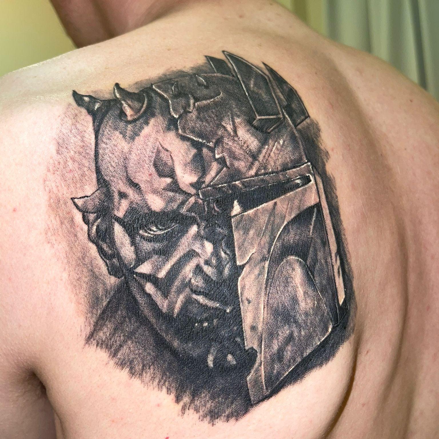 Adding into the cool tattoo phase | Scrolller