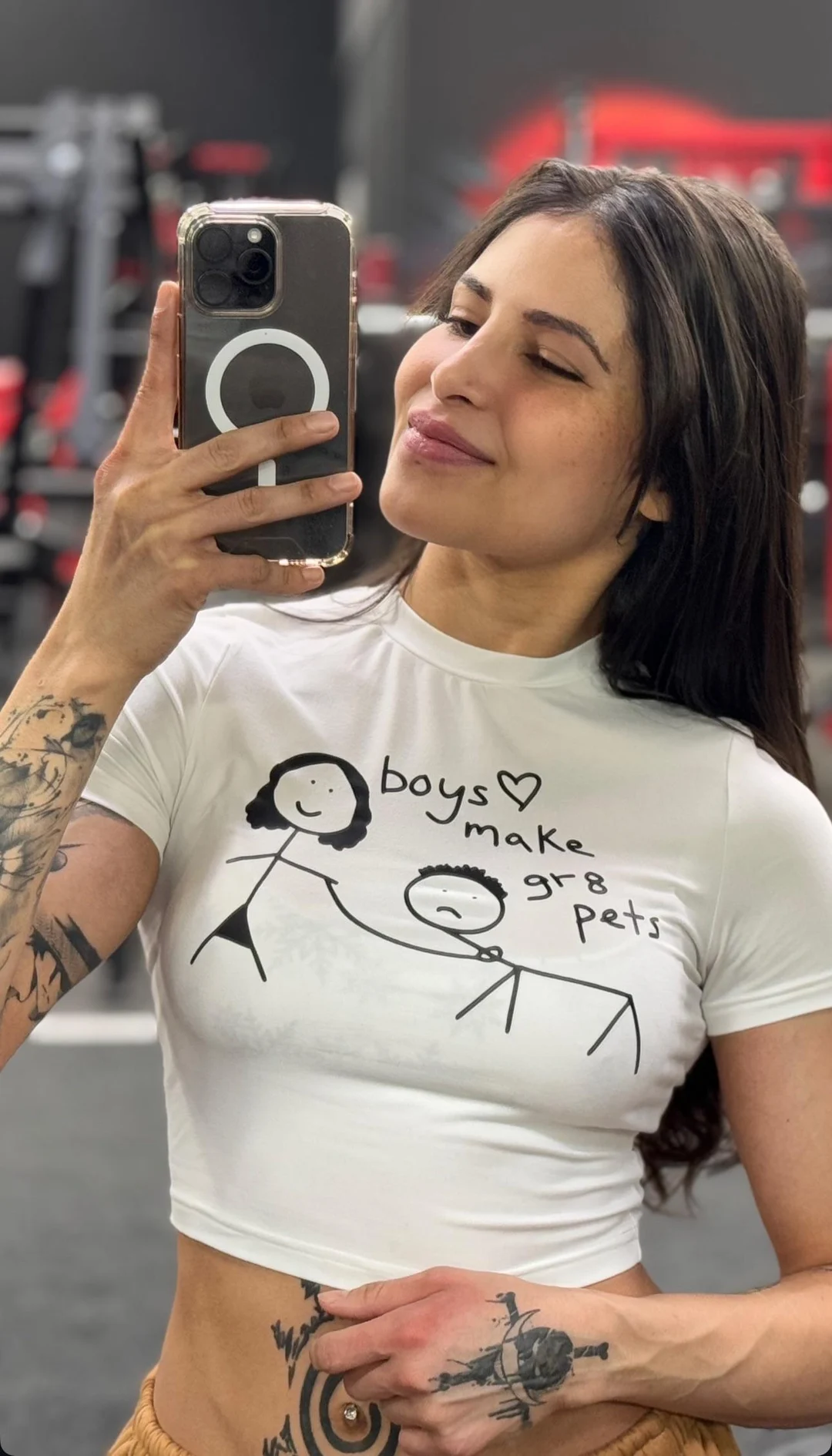 Polyana V. | Scrolller