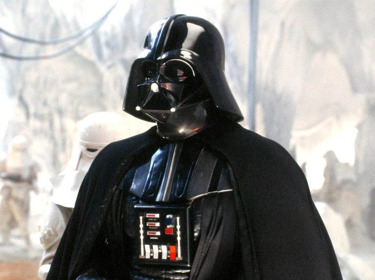 Am I the only one that likes Darth Vader? | Scrolller