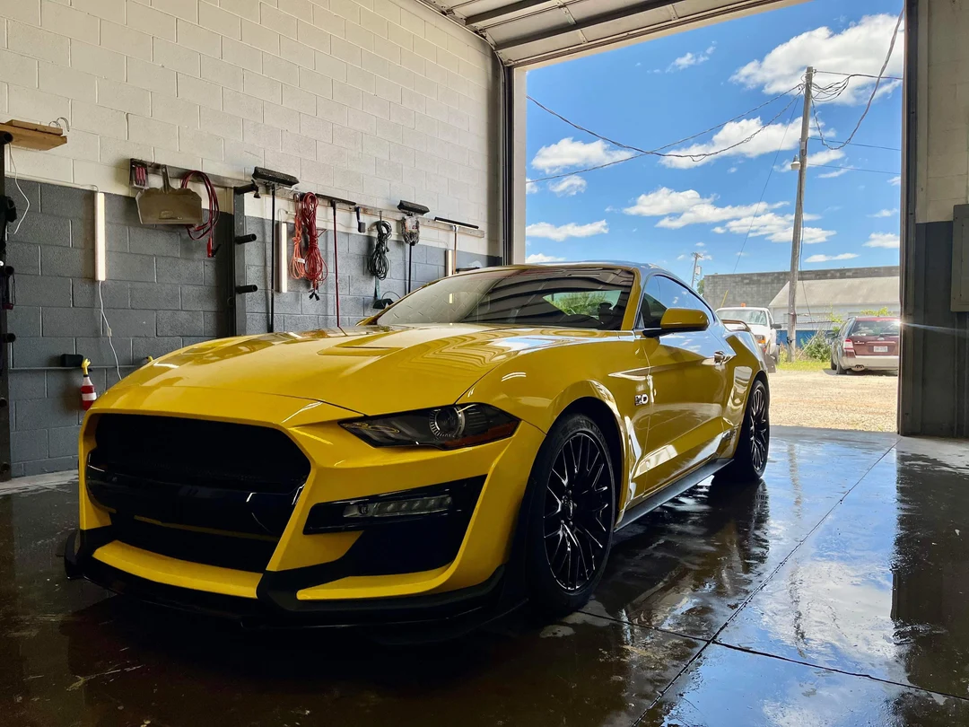 Mustang GT (2340x1080) | Scrolller