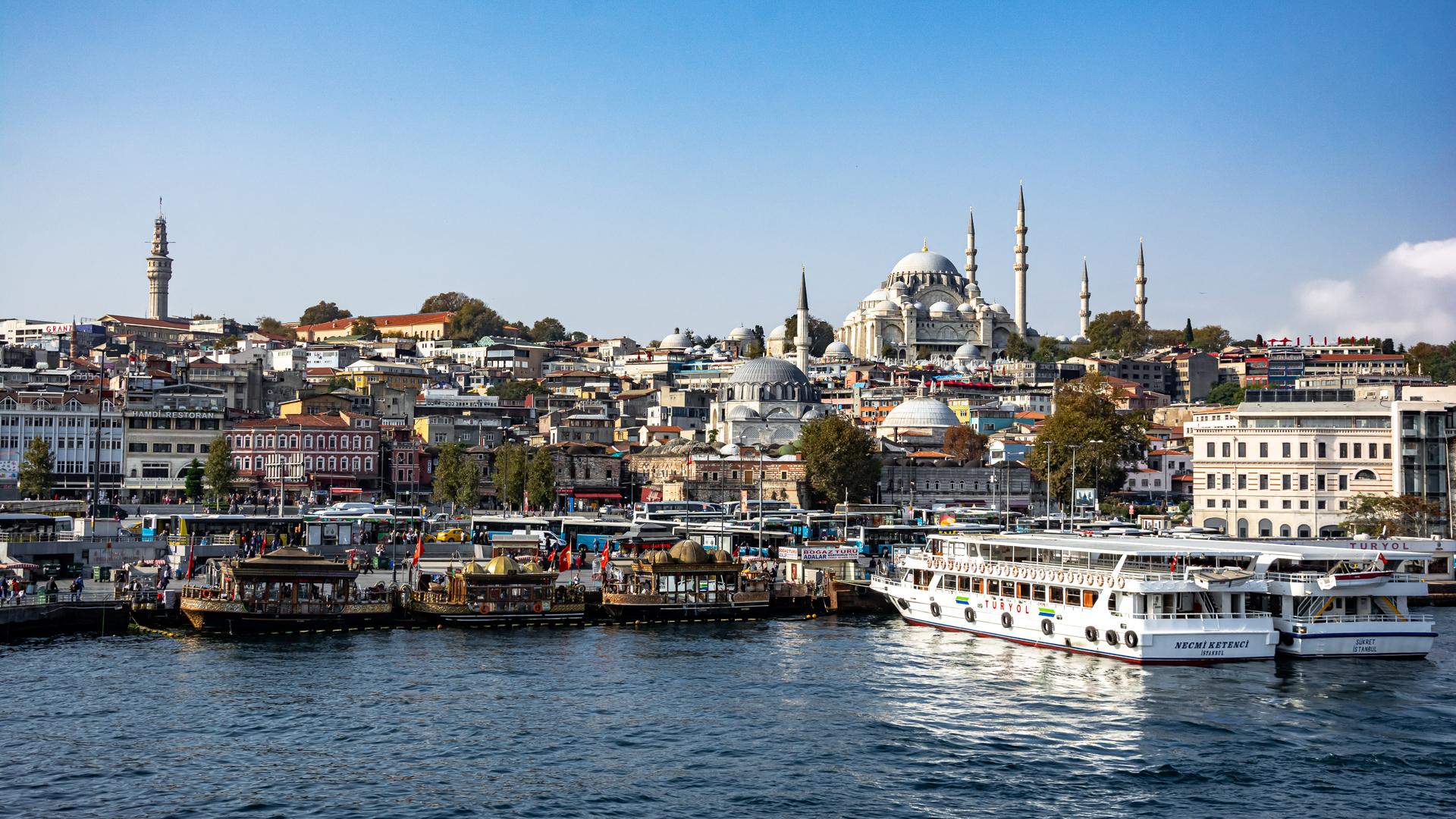 Istanbul, Turkey | Scrolller