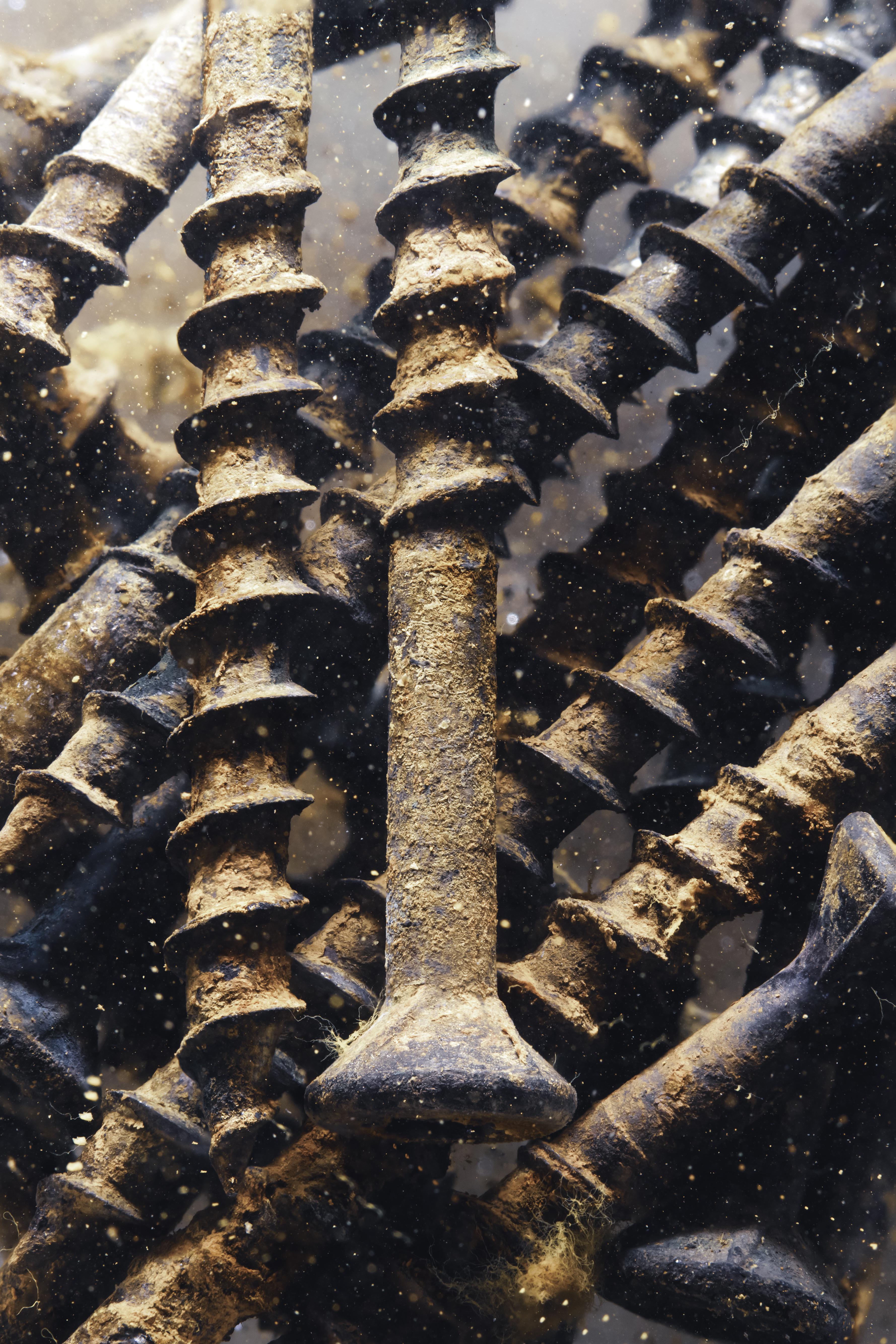 More screws. | Scrolller