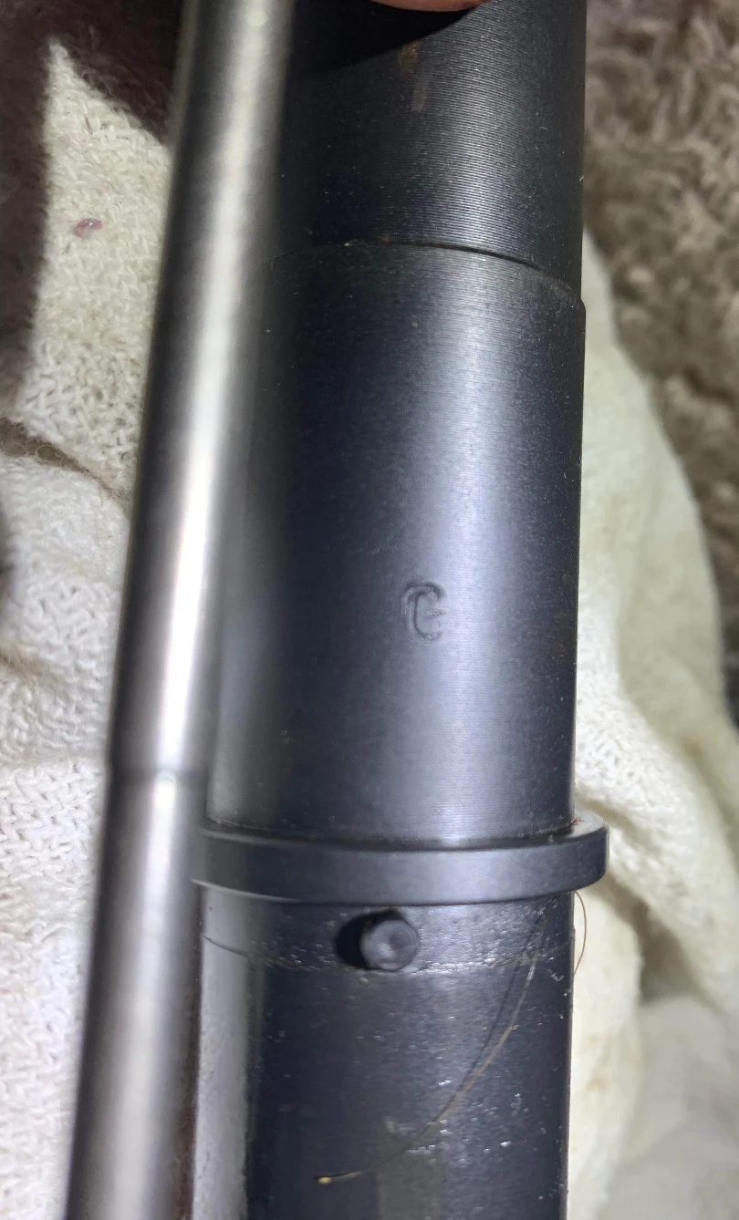 Help with identifying unmarked barrel. | Scrolller