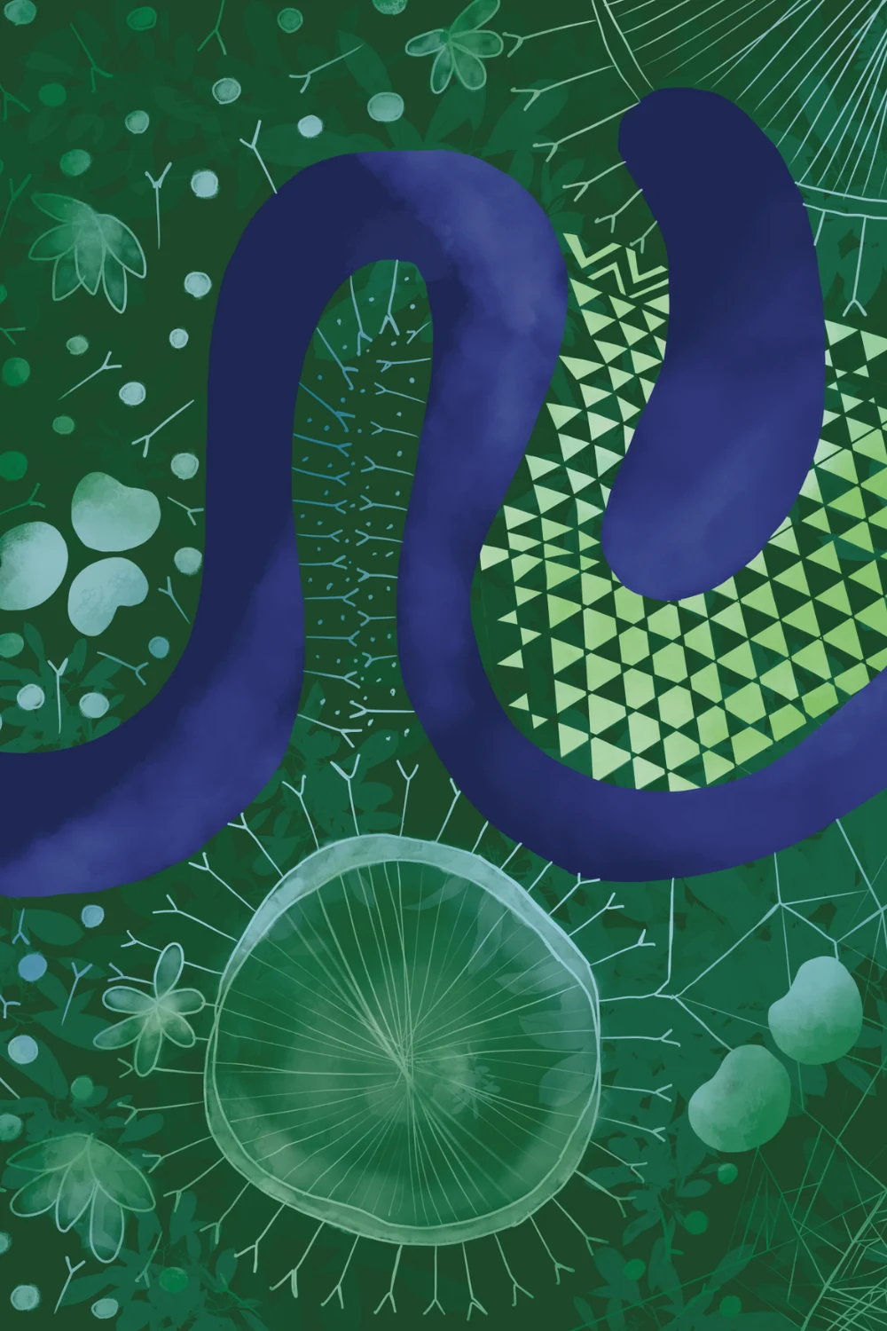 Pantanal, me, digital, 2023 | Scrolller