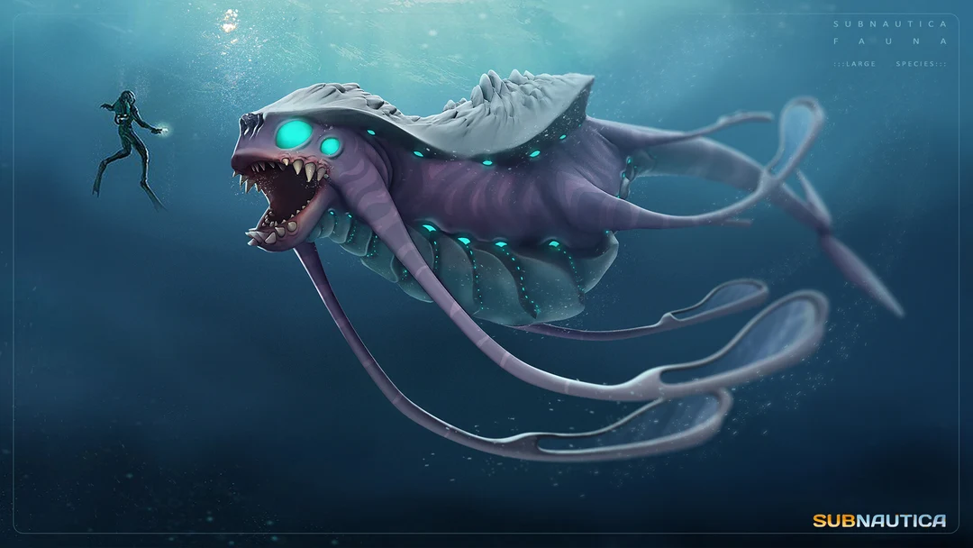 [No Spoilers] Fan Leviathan by Rebecca El Cheikh | Scrolller