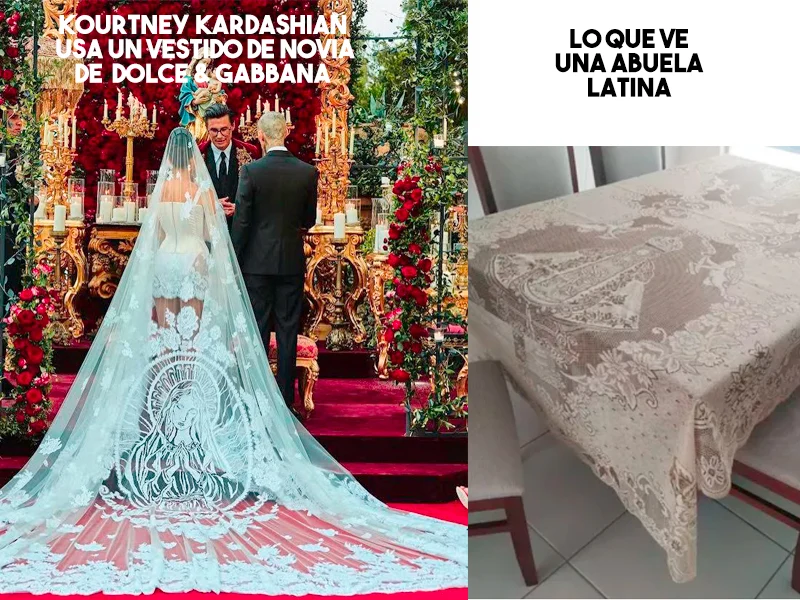 Lo que ve mi abuela | Scrolller