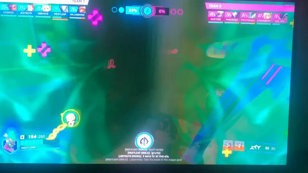 Switched teams then removed from game | Scrolller