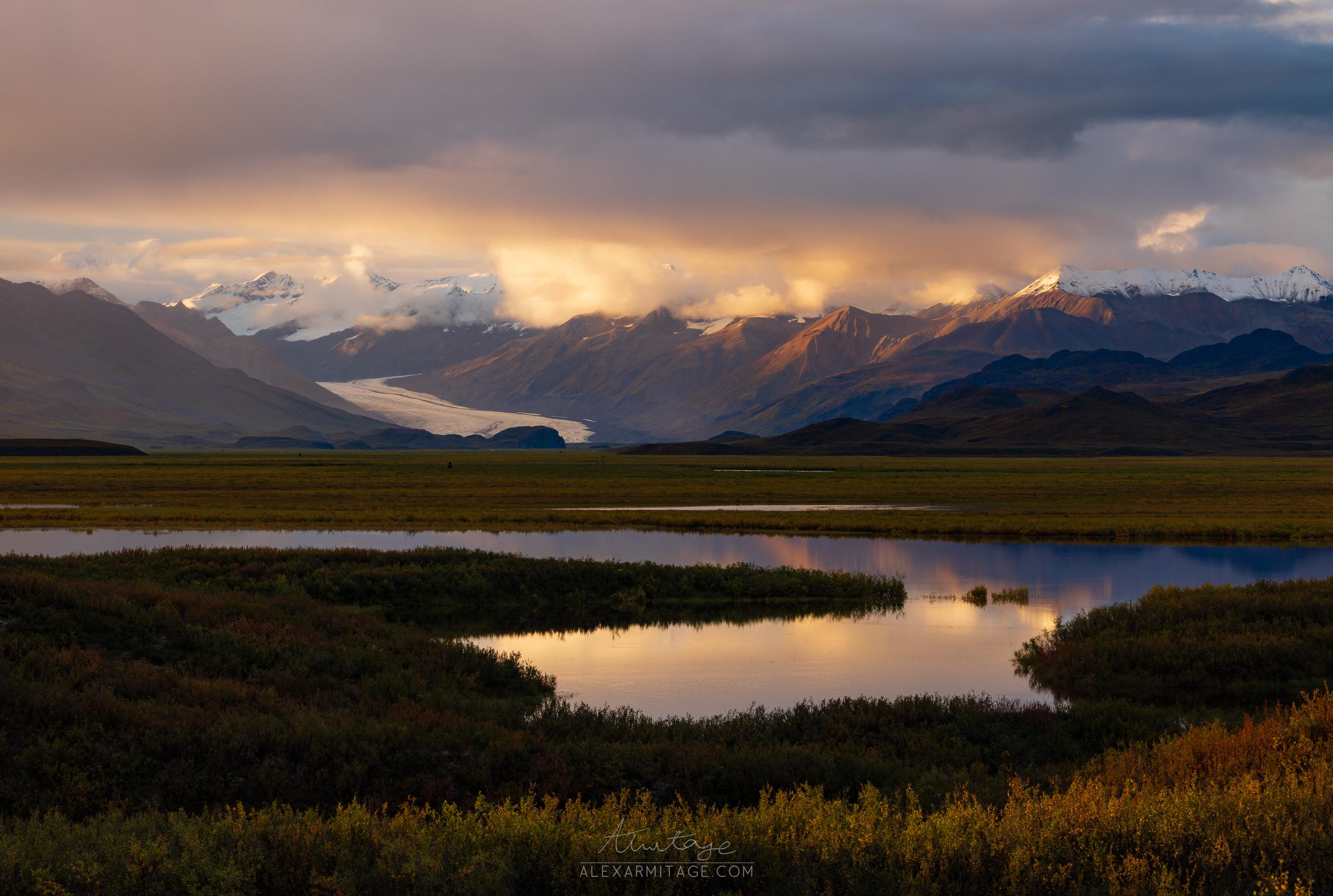 Magic As Far As The Eye Can See, Alaska [OC][2500x1681] | Scrolller