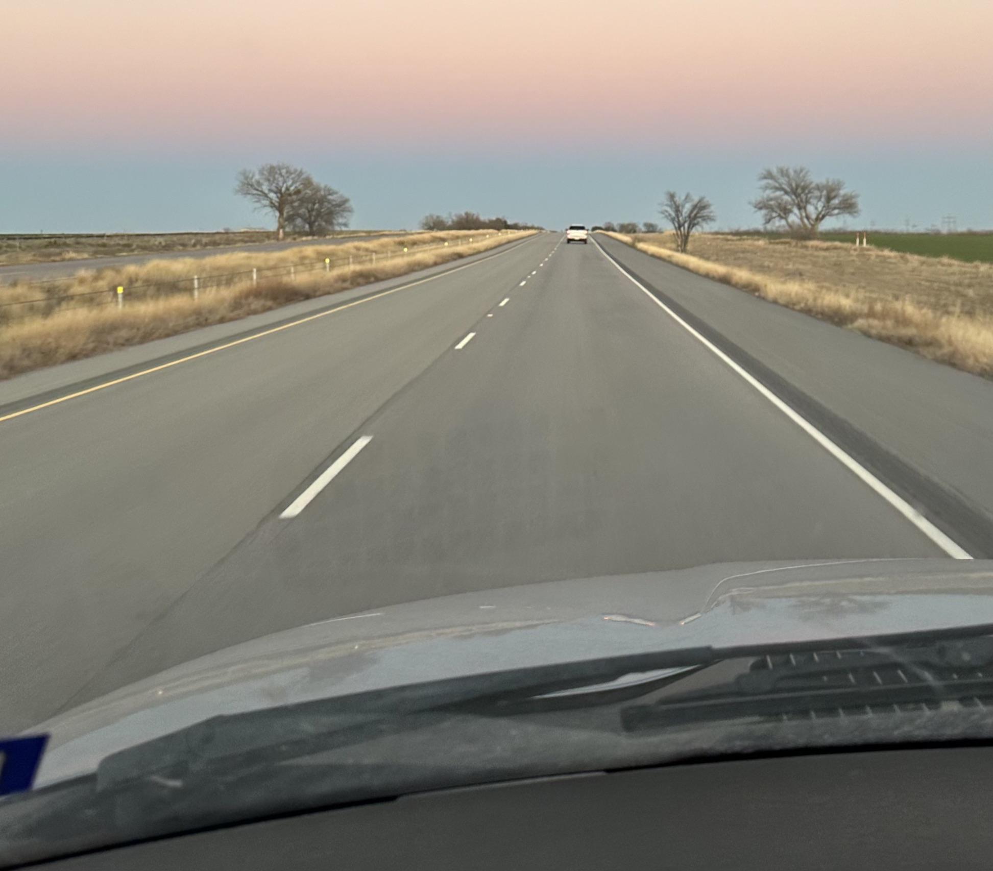 Just a beautiful bi afternoon drive | Scrolller