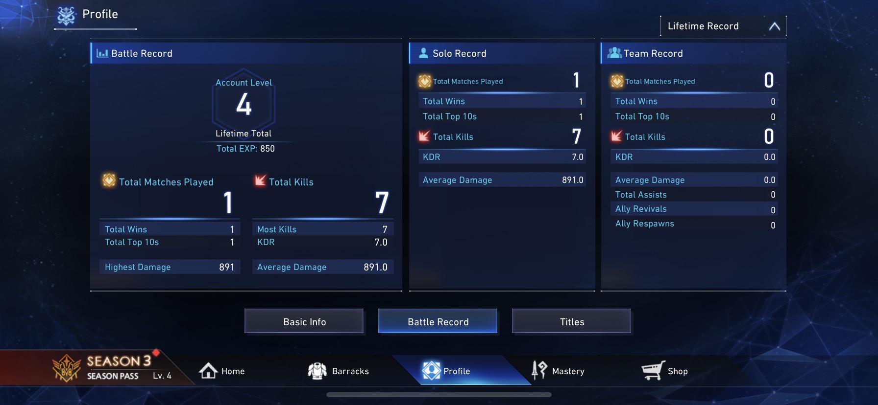 First time playing the FF7 battle Royale was chill. Seems pretty dope. | Scrolller