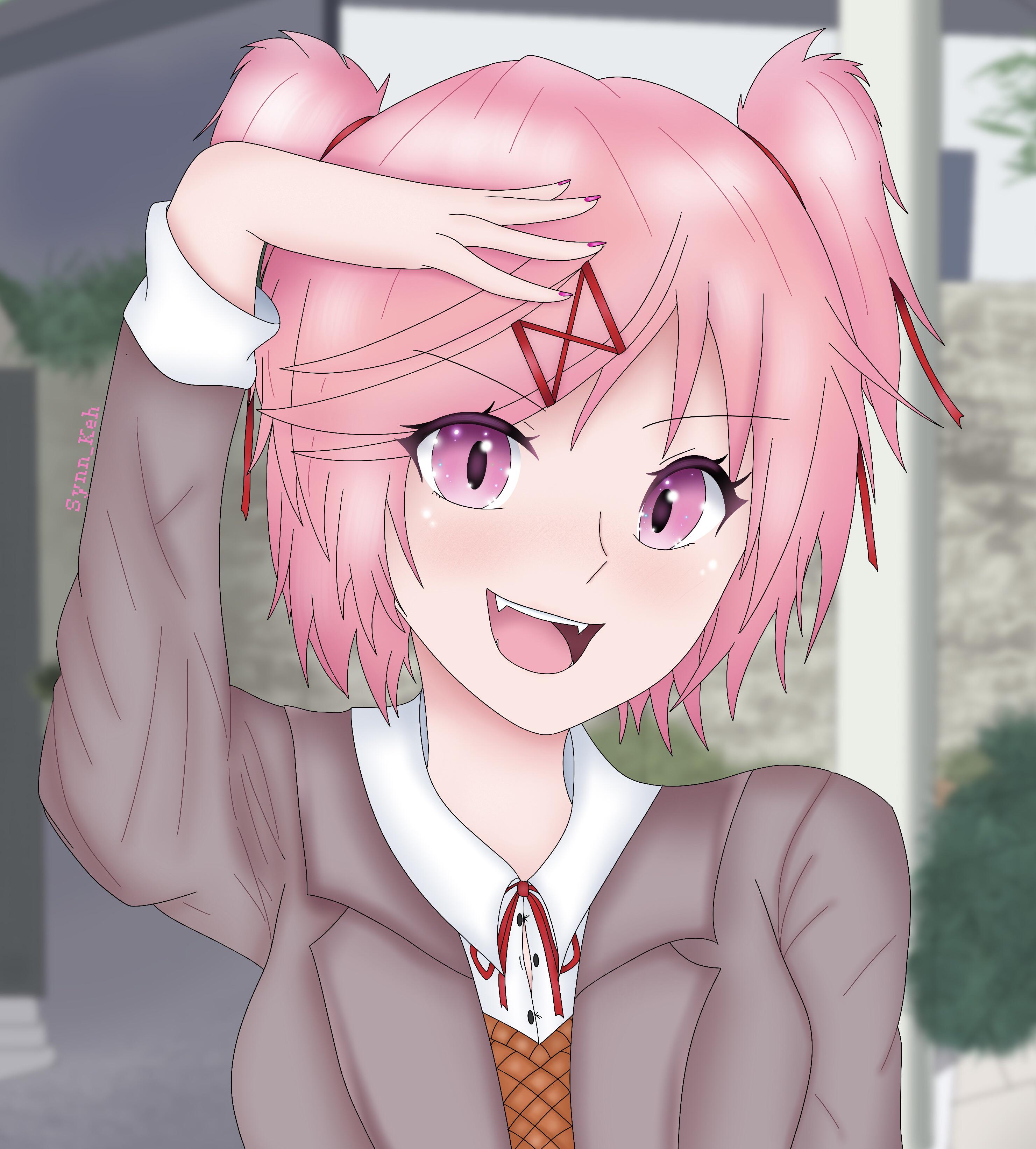 Ohayou Natsuki! | Scrolller