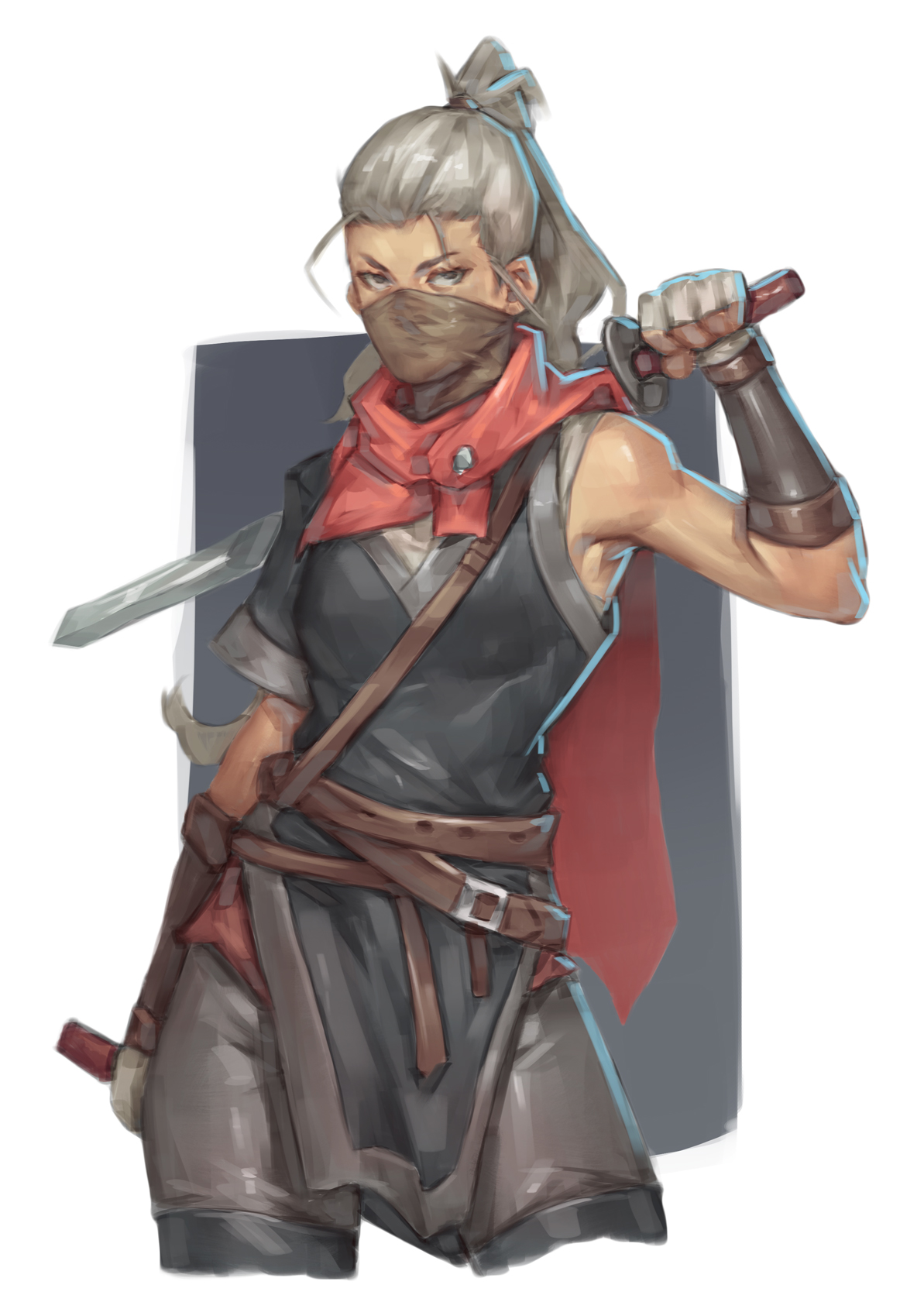 [OC] Assassin | Scrolller