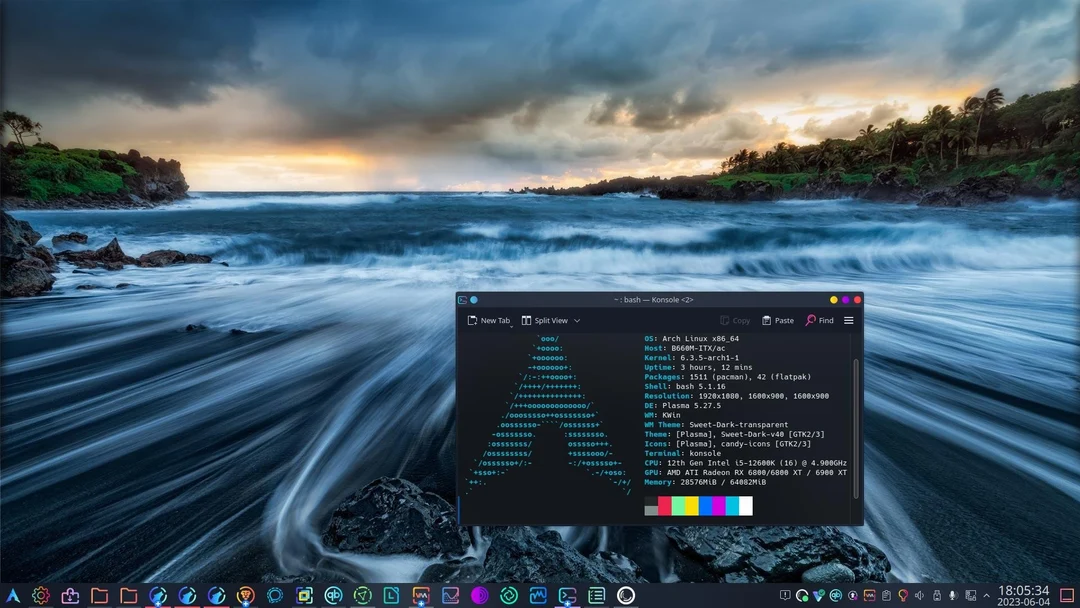 Discover more like Unixporn: [KDE] Shiny Sweet Theme and Related Content | Scrolller