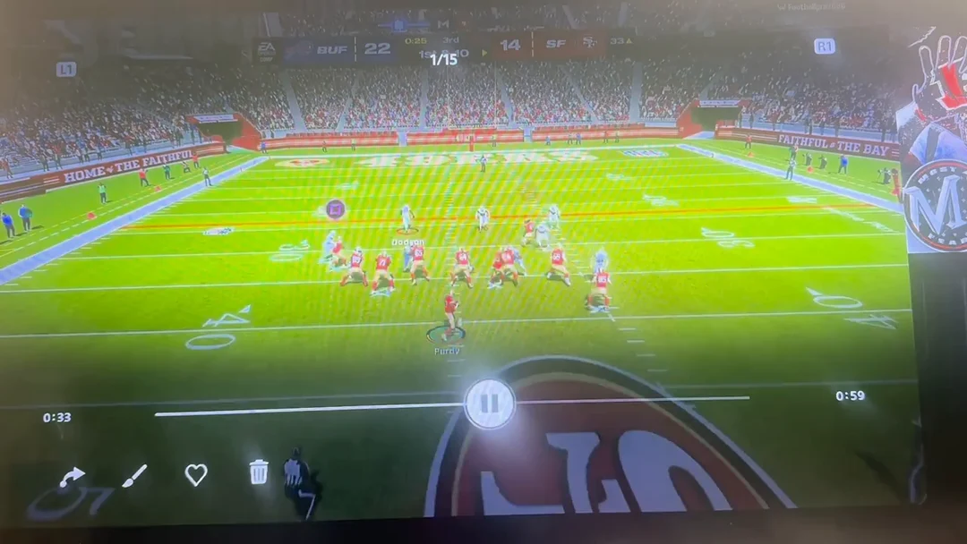 madden wtf is this | Scrolller