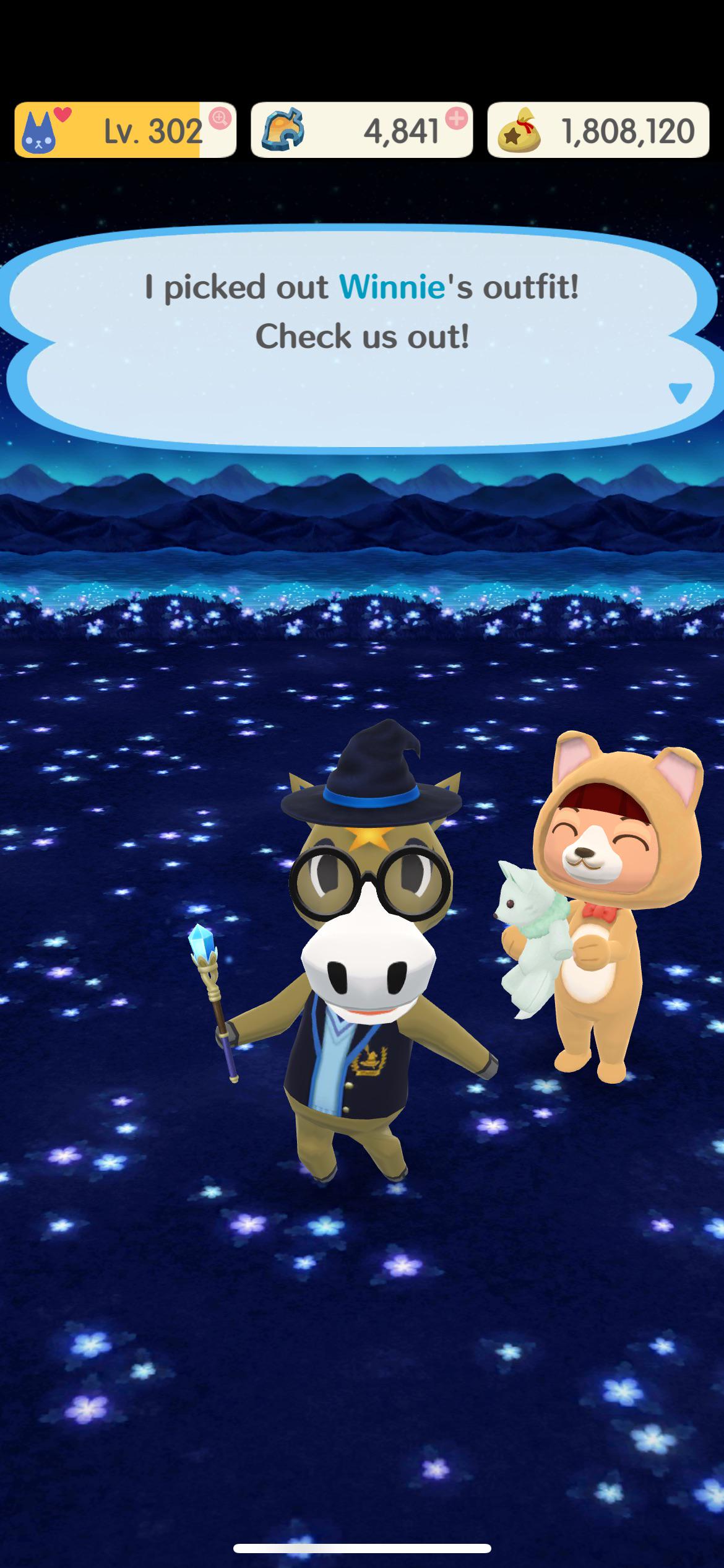 Winnie the Wizard! | Scrolller