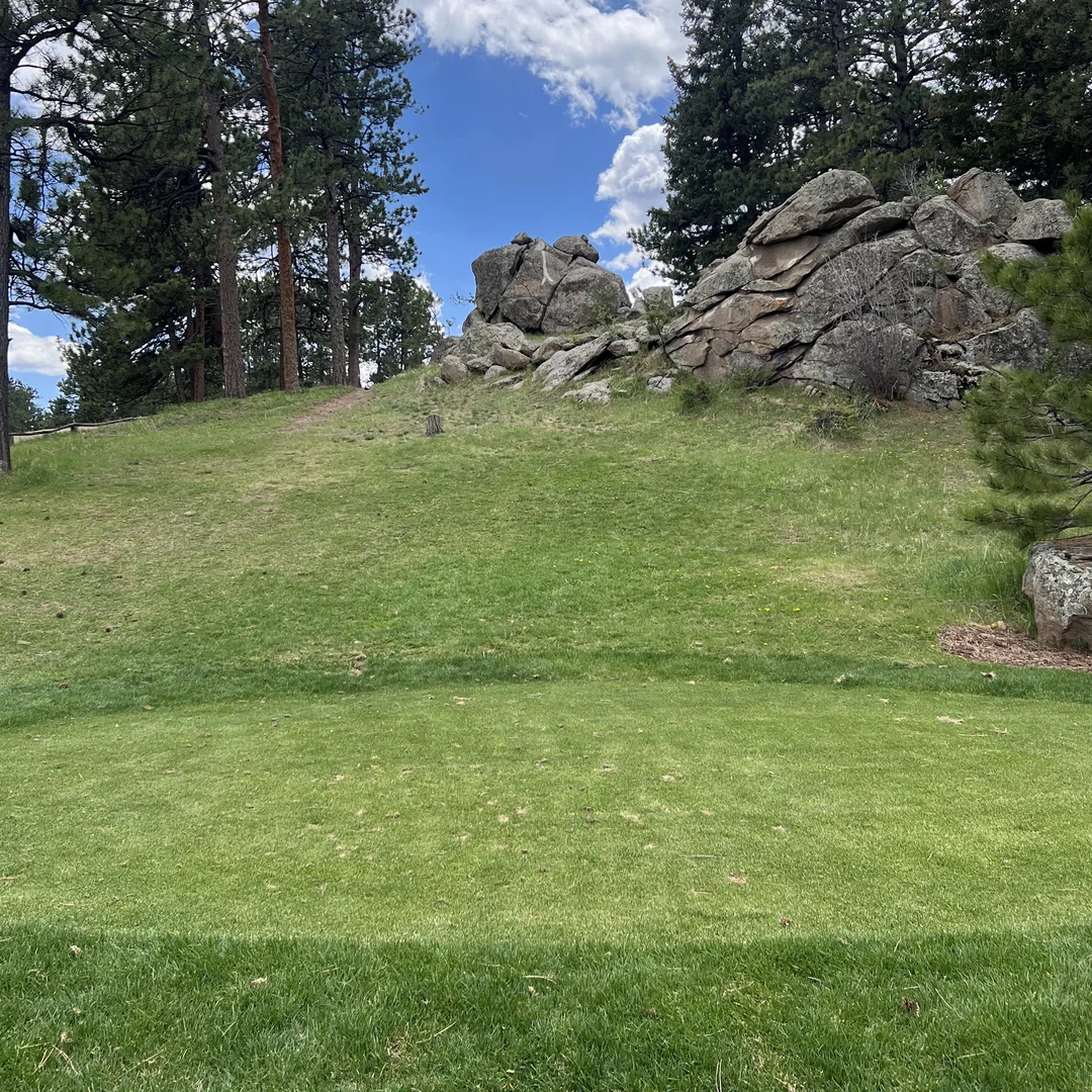 Evergreen, CO signature hole | Scrolller