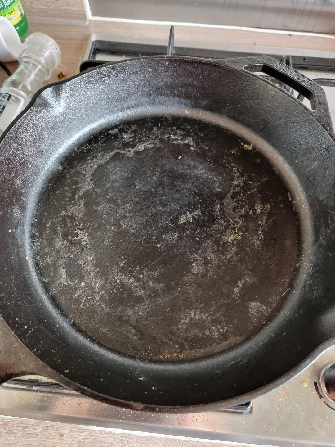 Does this need to be completed stripped? | Scrolller