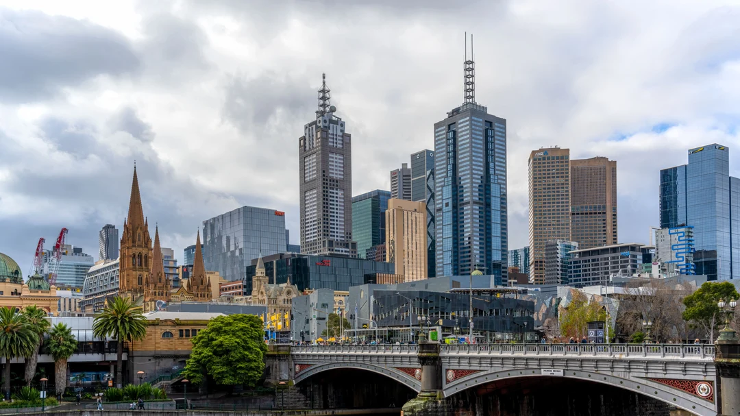 South Bank, Melbourne | Scrolller