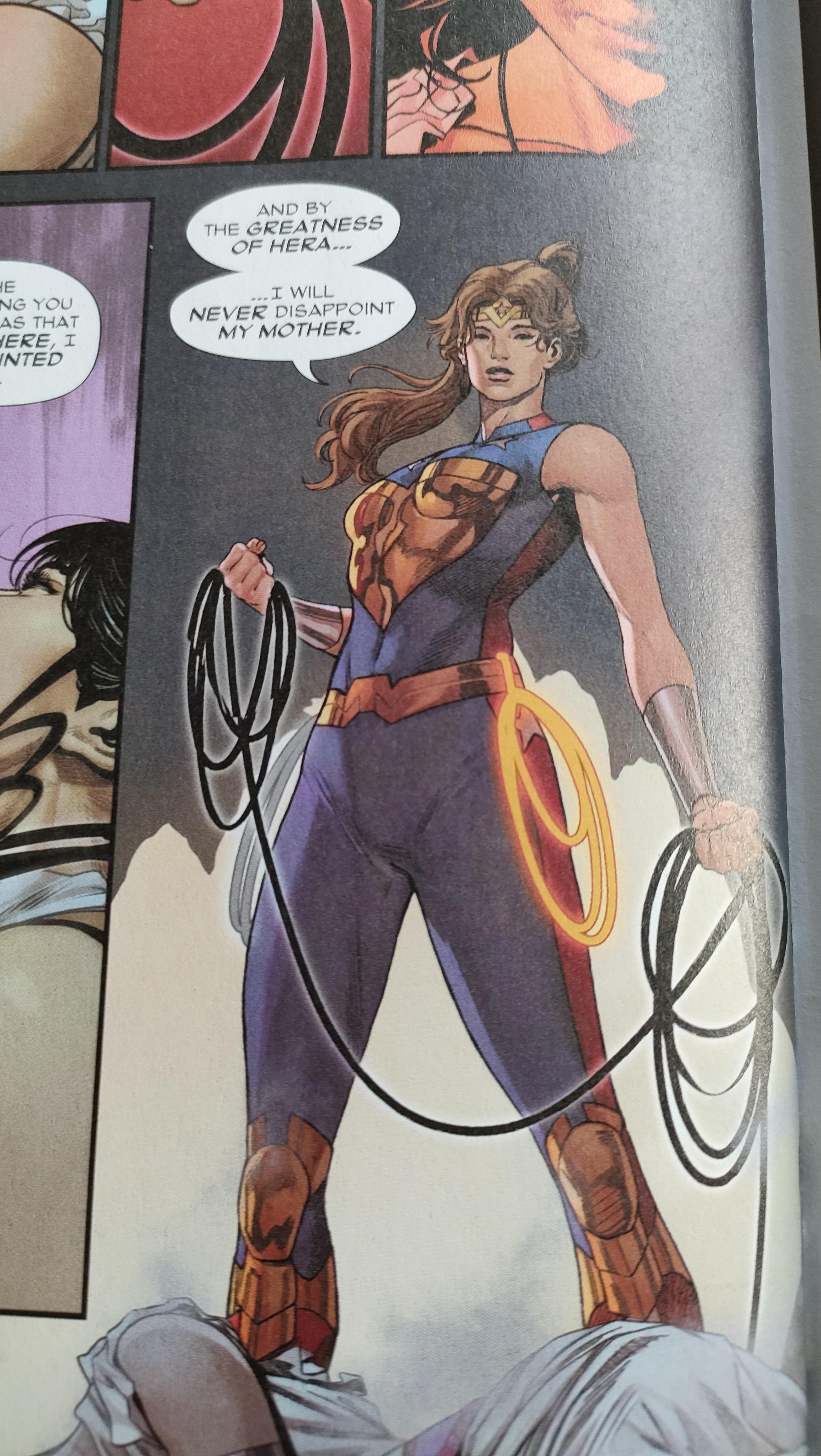 Thoughts on Trinity? | Scrolller