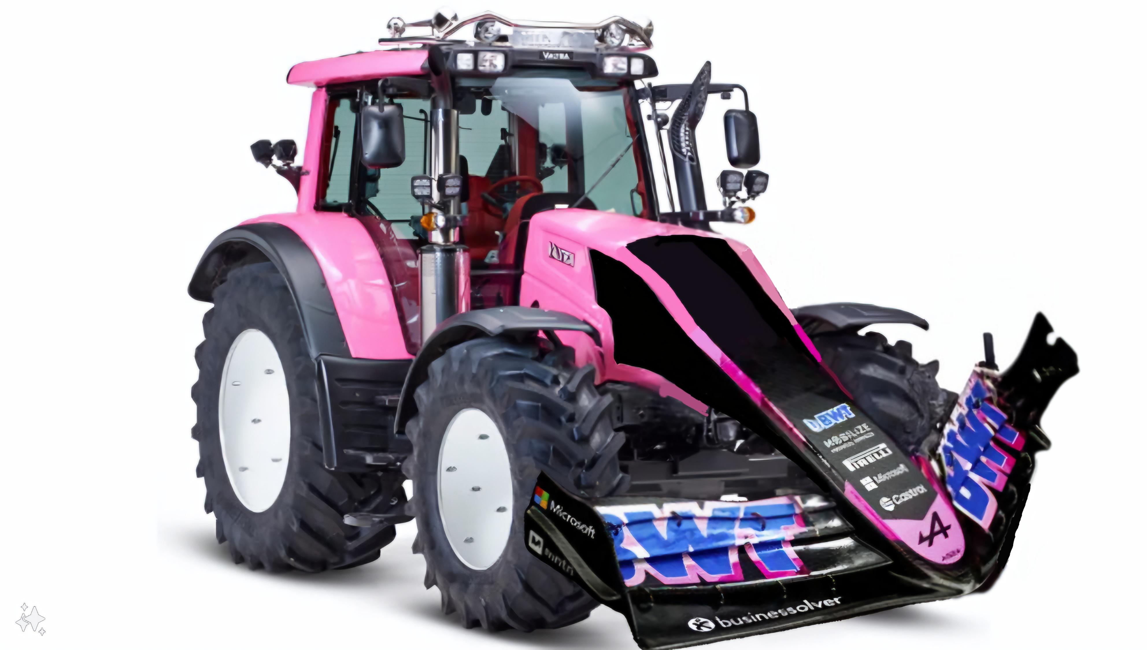 LEAKED Photo of the Alpine's new upgrade packages for Australia | Scrolller