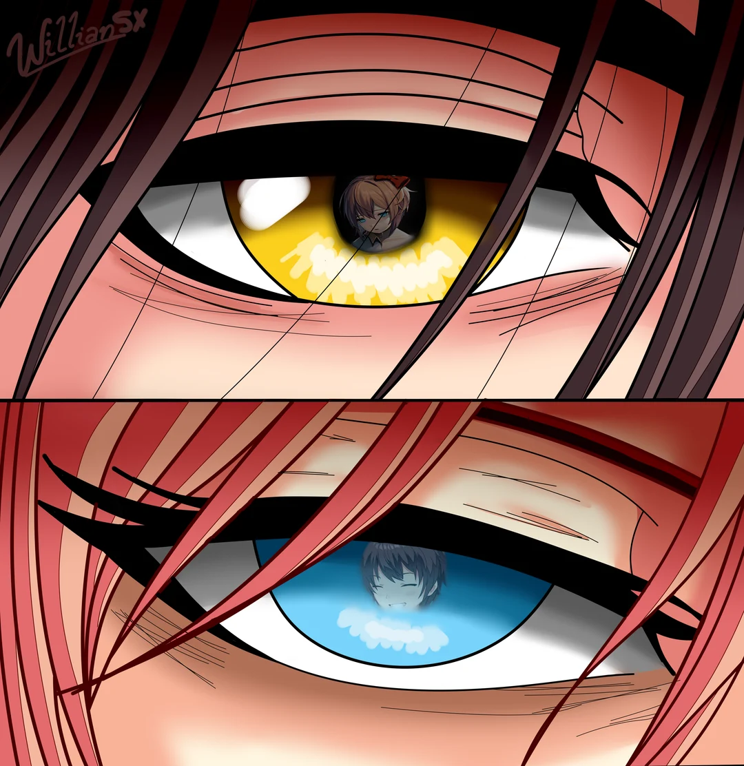 Last Memory (OC Fanart) | Scrolller