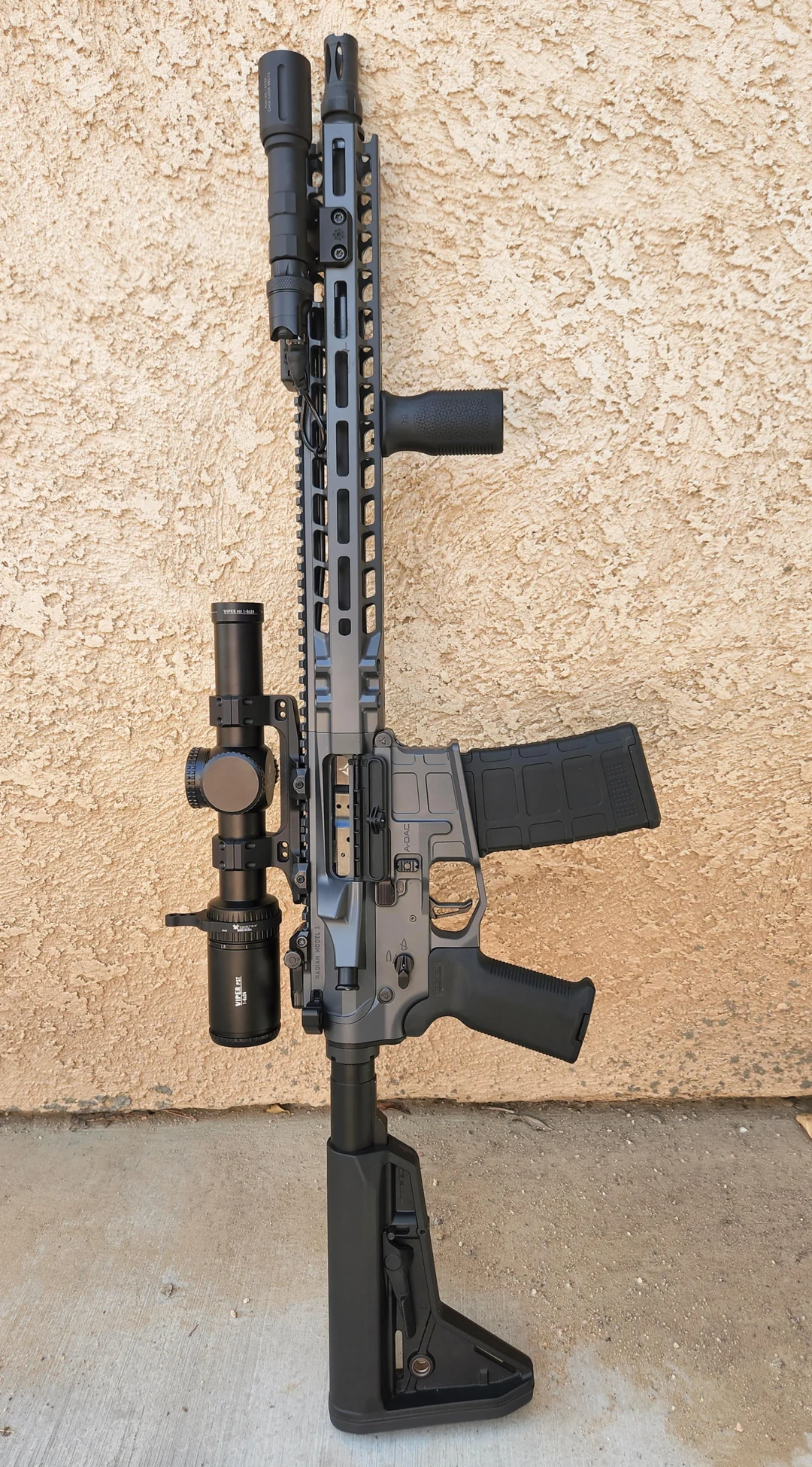 What is your favorite LPVO? Trying this Viper PST out | Scrolller