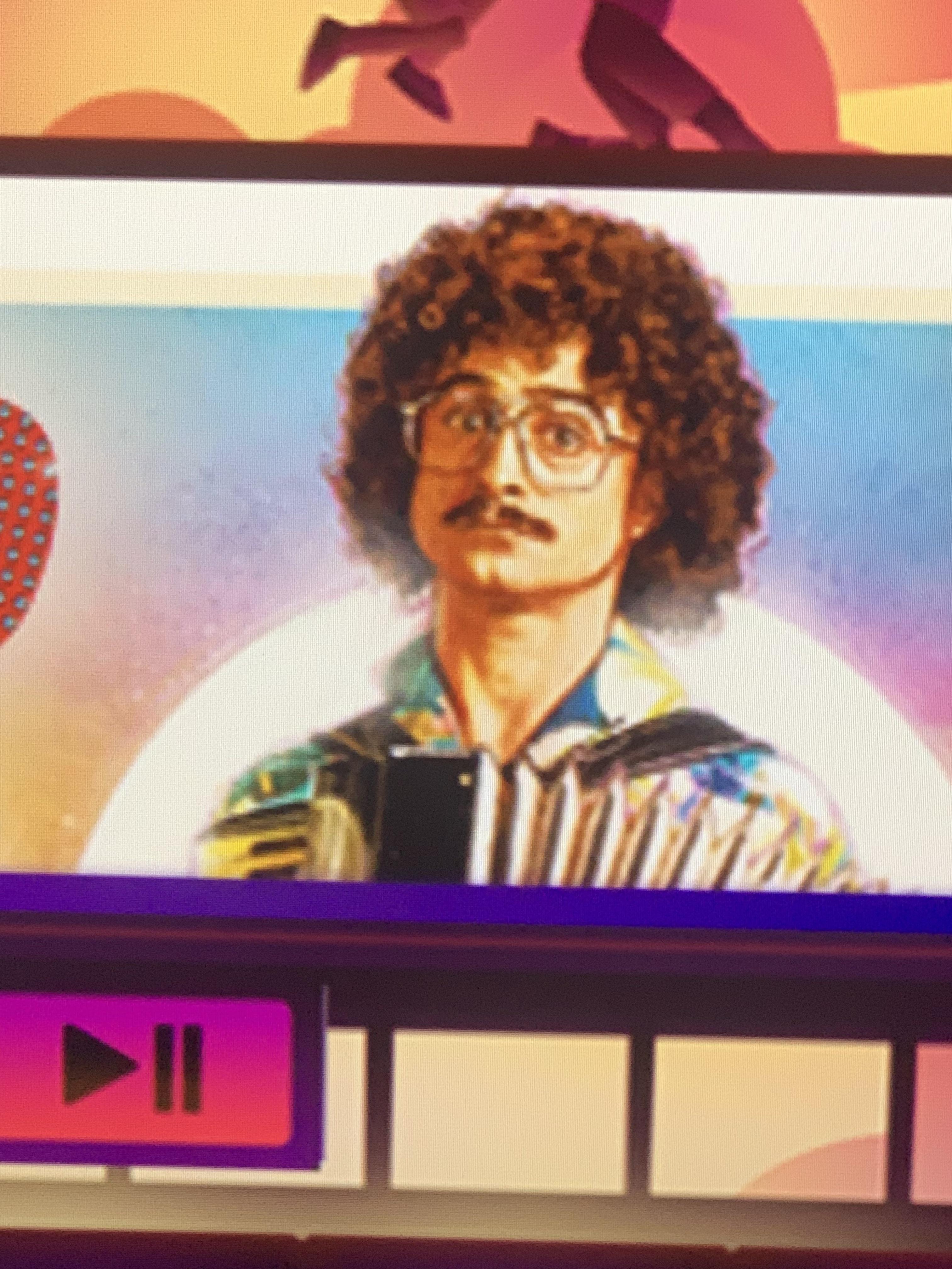 Danny Look Alike Scrolller 1377