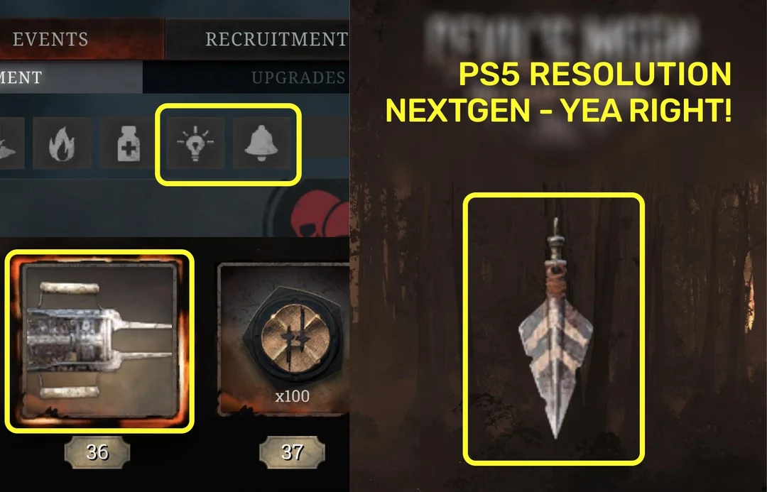 PS5 Resolution + Where Is Next-Gen??? | Scrolller