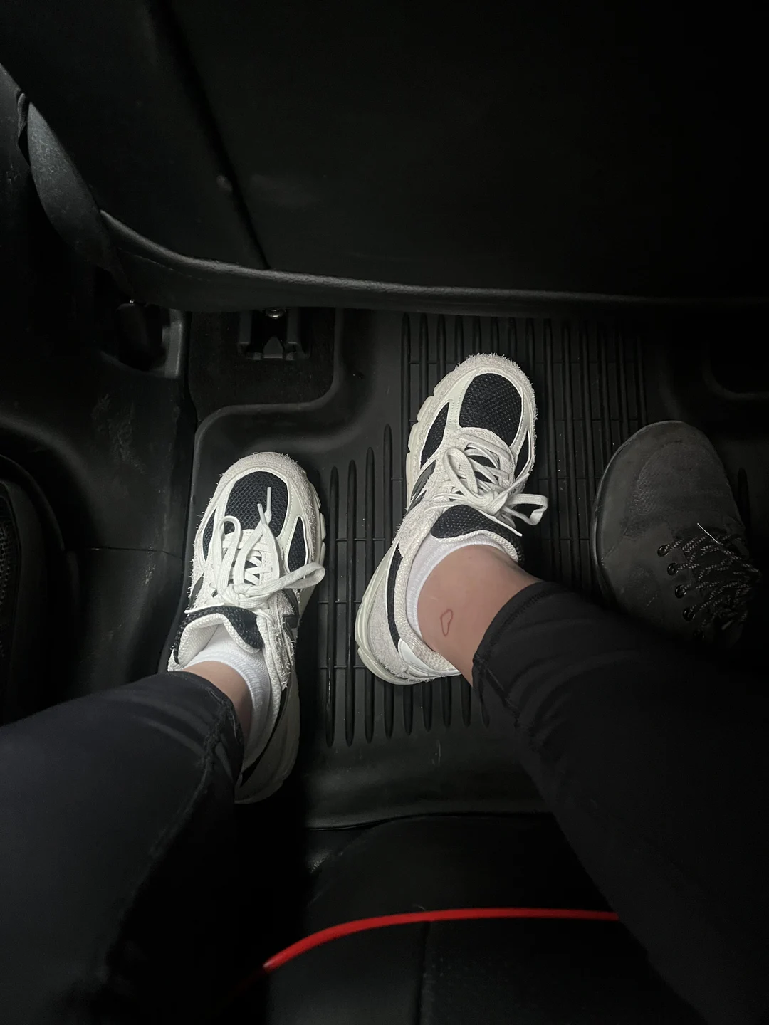 Wore my JFG Intro New Balances👟🔥 | Scrolller