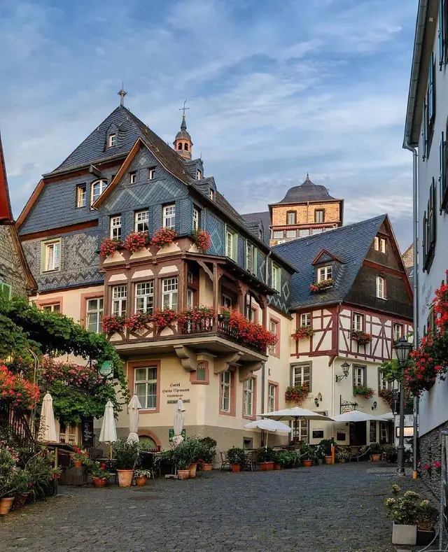 Beilstein, Germany | Scrolller