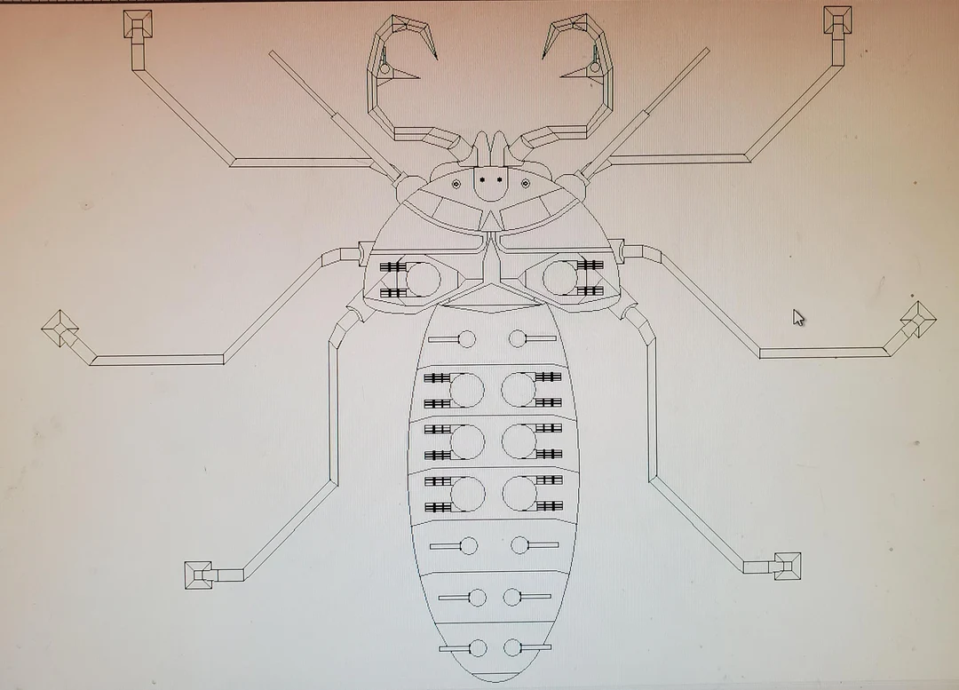 Discover more like ImaginaryVehicles: Tailless Whip Scorpion OC by Me. and Related Content ...