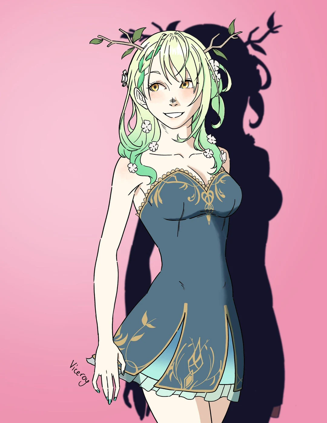 Mother Scrolller