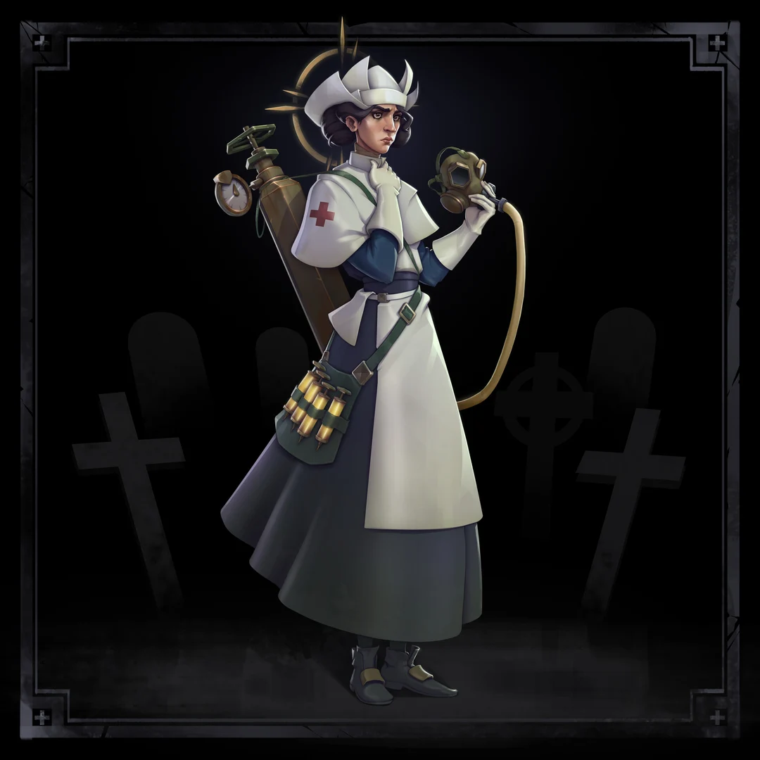 Nurse Anesthetist by Artyom Chuprov | Scrolller