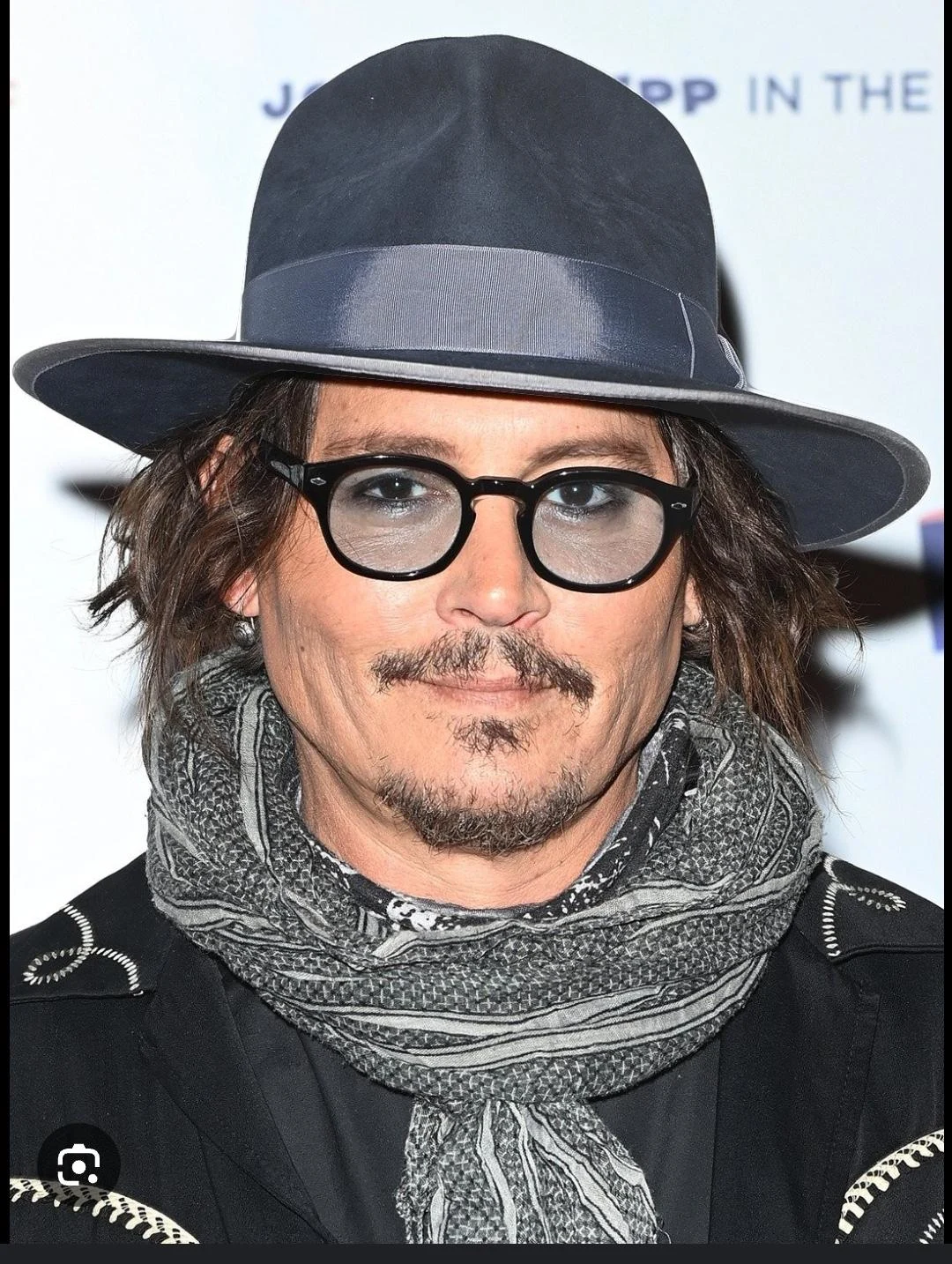 Why does Johnny Depp look exactly like ardyn 😭 | Scrolller