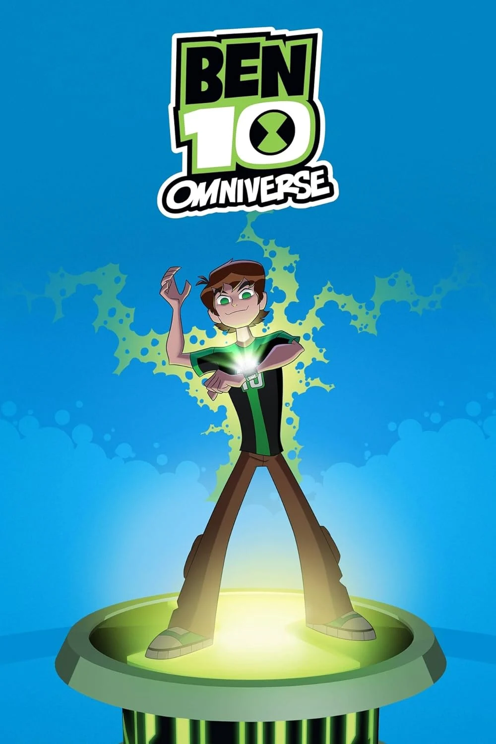 Just finished the entirety of Ben 10 Omniverse for the first time, AMA | Scrolller