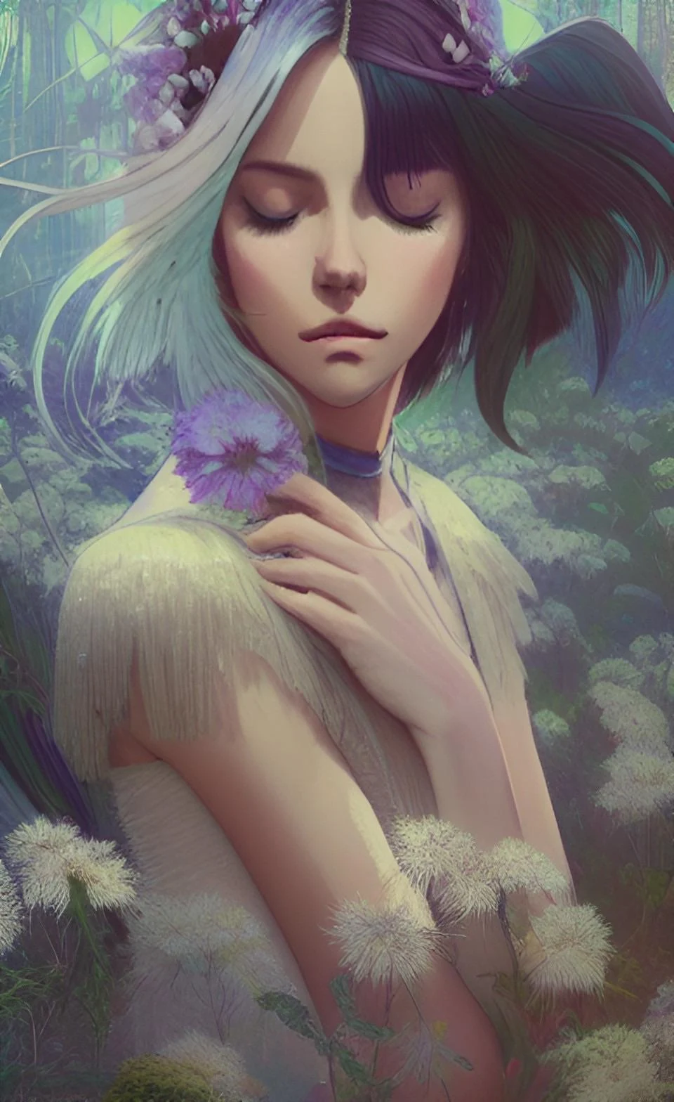 Dreaming, Me, Digital , 2022 | Scrolller