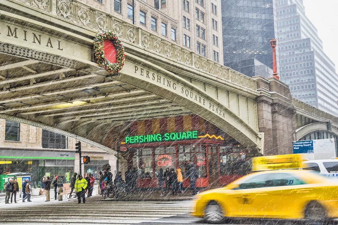 Pershing Square | Scrolller