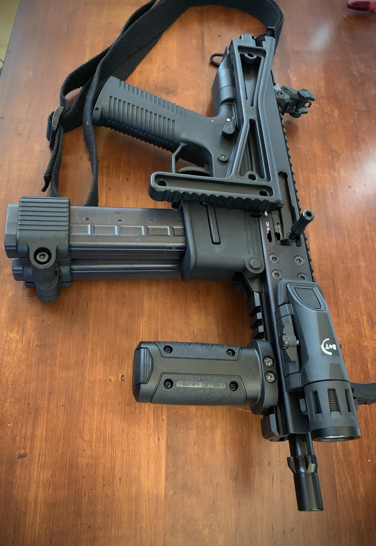 9x19 carbine | Scrolller