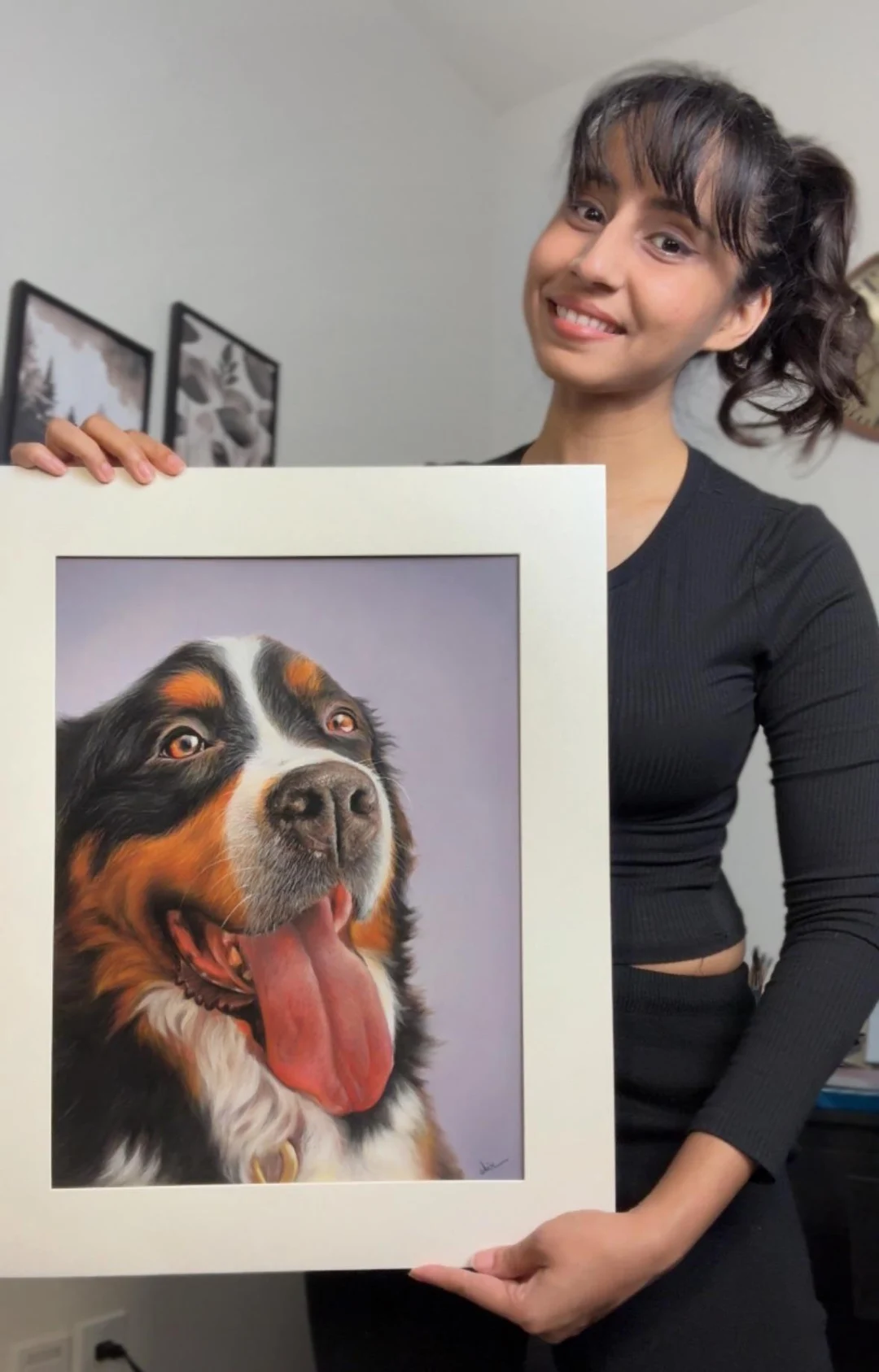 How is my artwork? | Scrolller